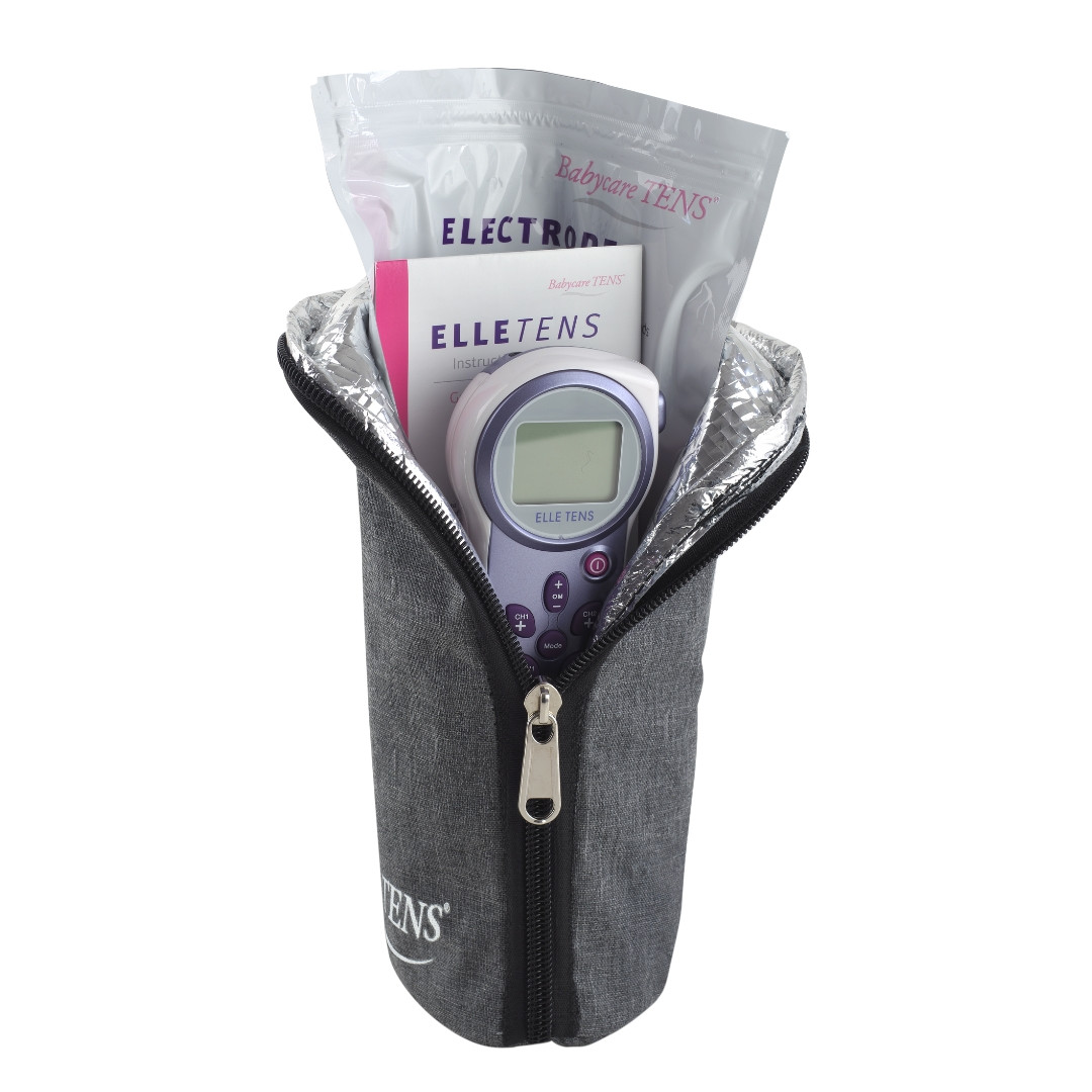Elle TENS Machine Hire- Official Store | Labour TENS | Babycare TENS