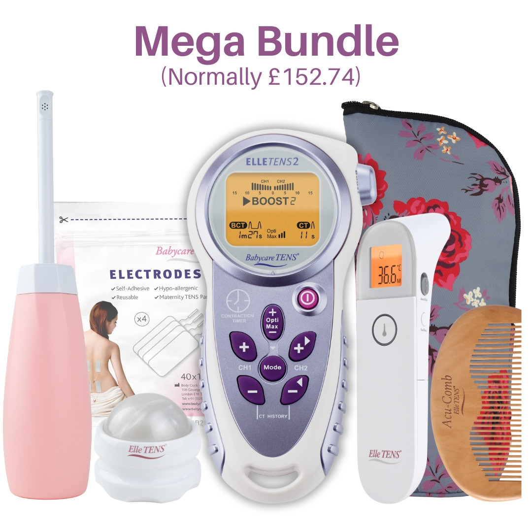 Your Babycare TENS machine questions answered