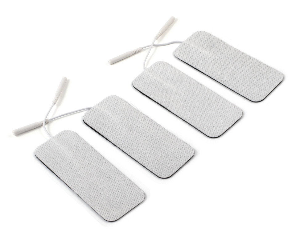 TENS machine electrodes and accessories