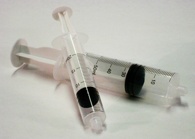 Syringe