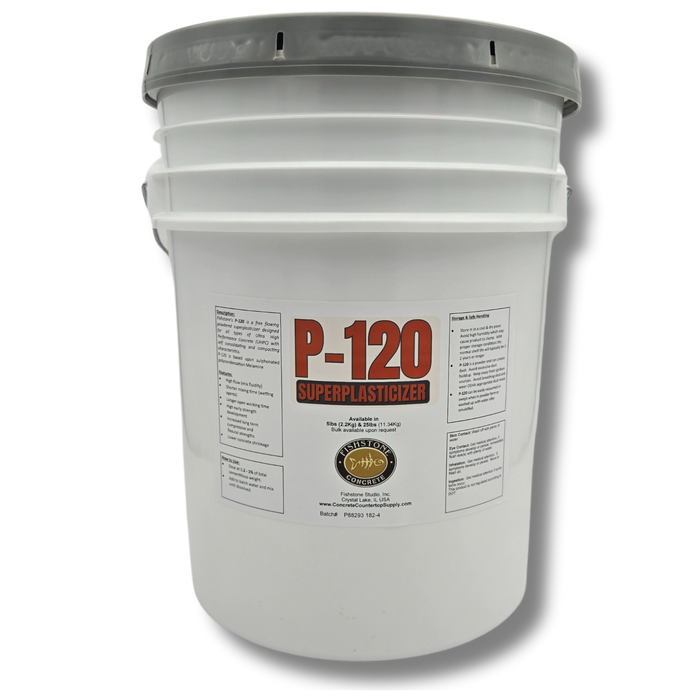 P-120 Superplasticizer