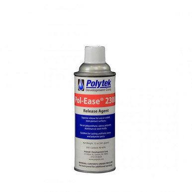 PolyTek Pol-Ease 2300 can