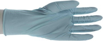 Nitrile gloves