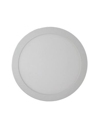 8" Round LED Panel Light - Infinitum Energy