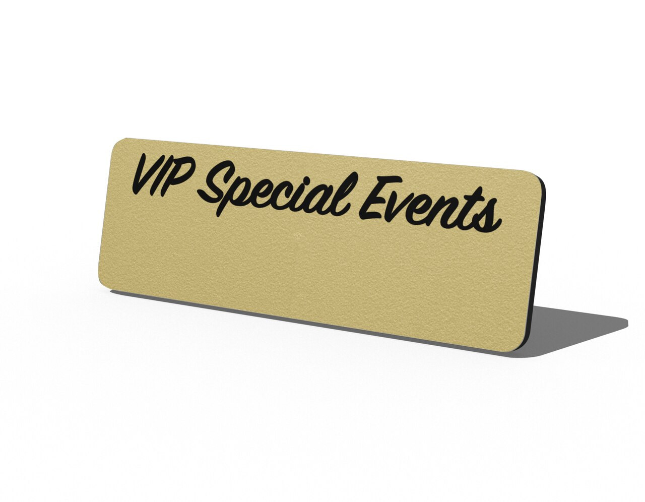 Low Price Name Tags - Affordable Name Badges