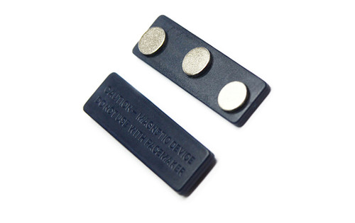 Affordable Name Tag Pins - reusablenametags.com.