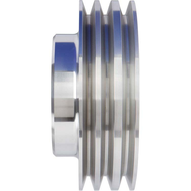 Oldsmobile Pulley Kit - 2 Groove
