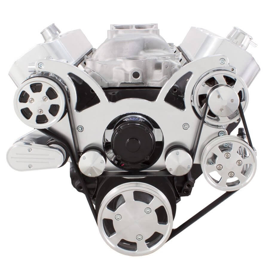 CHEVY - Big Block Chevy Gen. VI - All Inclusive Wraptor Systems - CVF ...