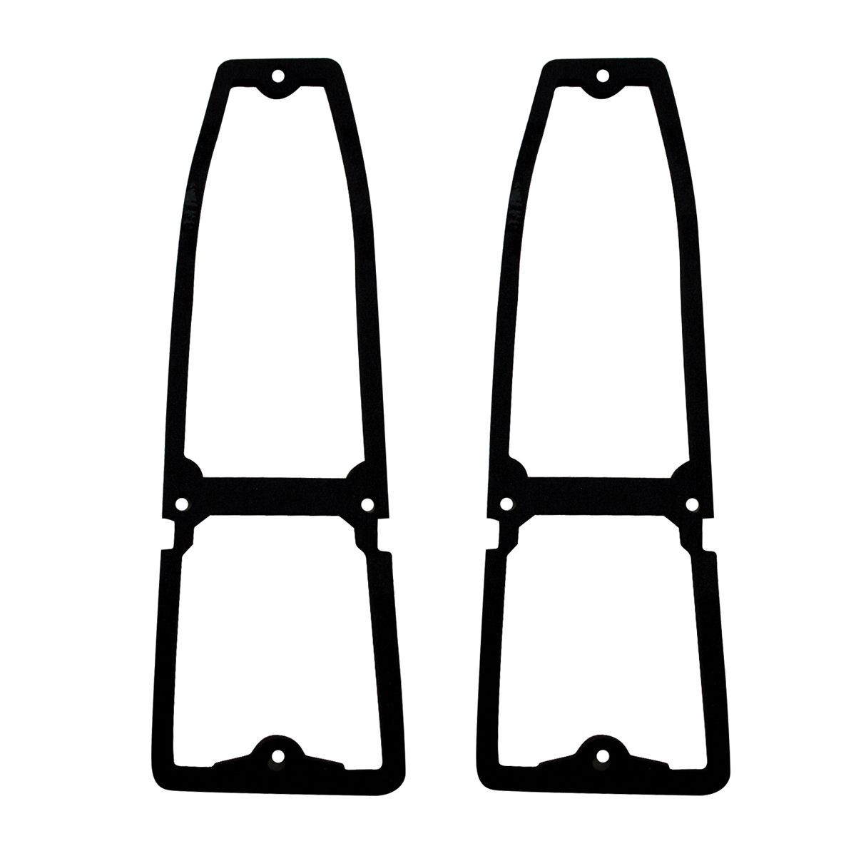 1966 - 1967 Chevy Nova Tail Light Lens Gasket (Pair) - CVF Racing