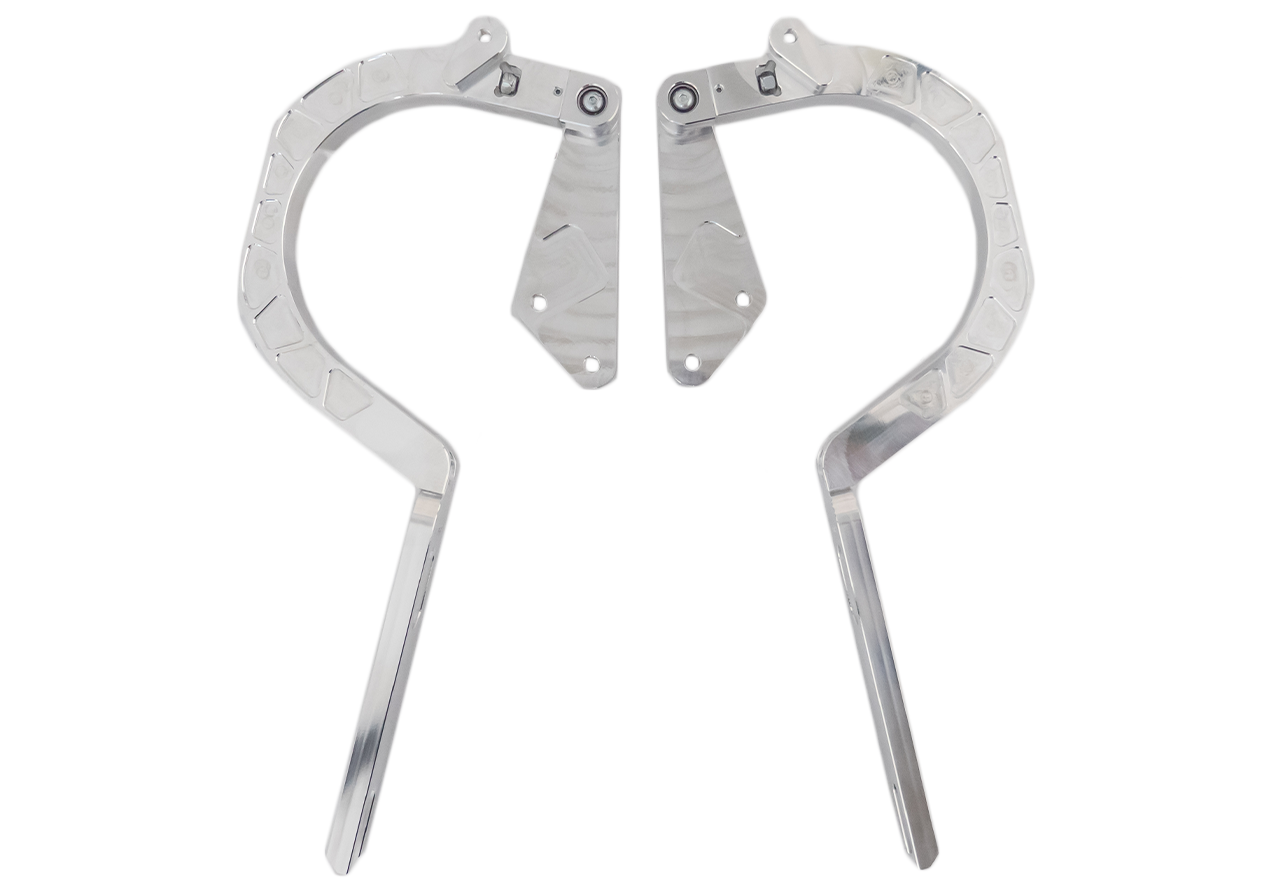 HINGES - TRUNK HINGES - CHEVY - CVF Racing