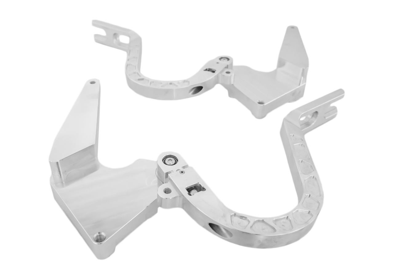 HINGES - TRUNK HINGES - CVF Racing