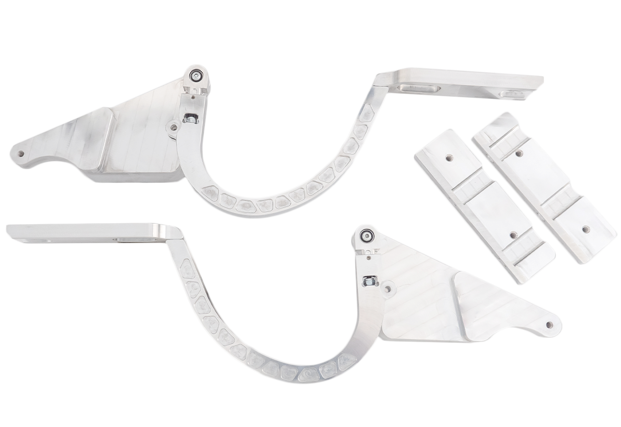 HINGES - TRUNK HINGES - CHRYSLER - CVF Racing