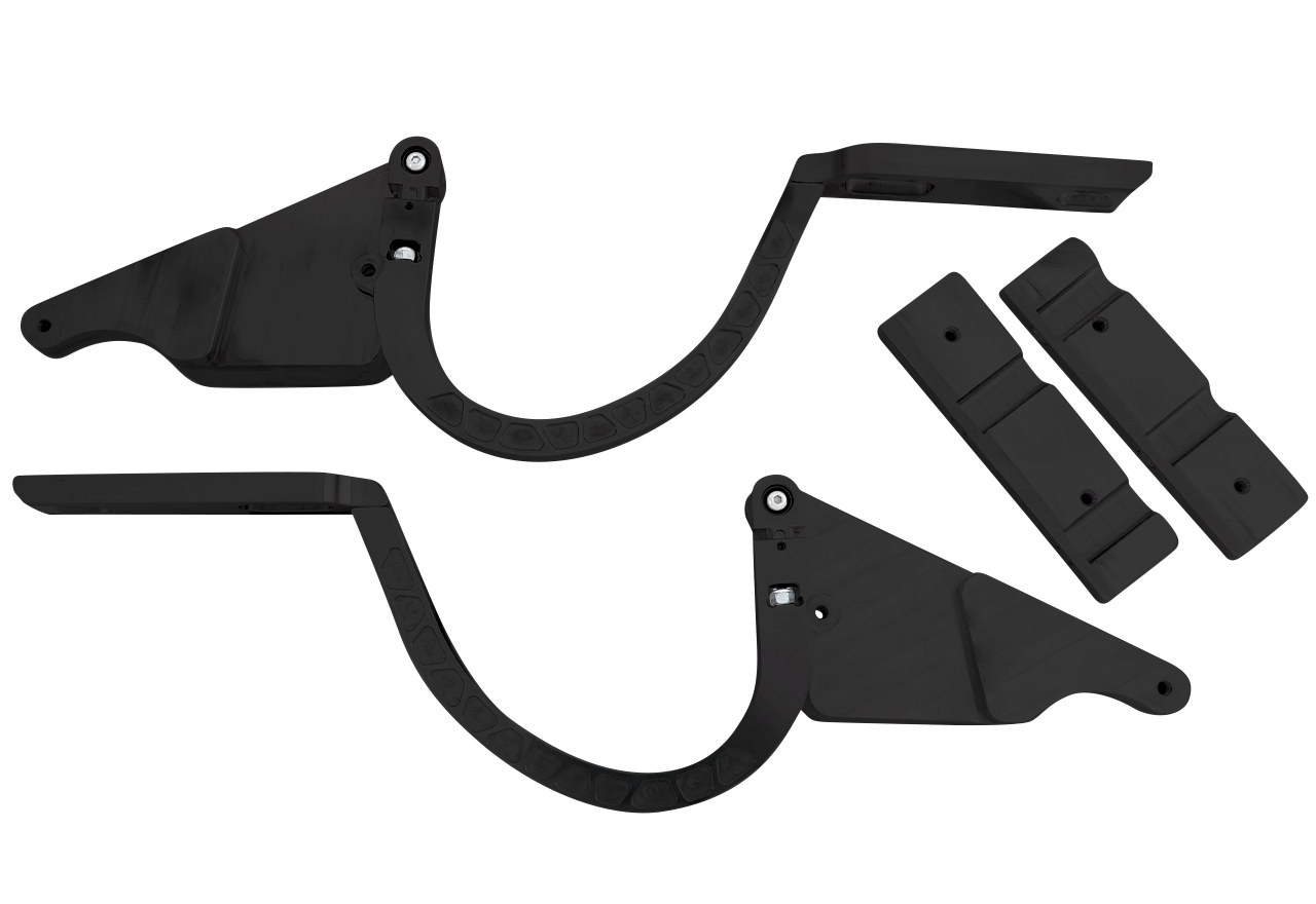 HINGES - TRUNK HINGES - CHRYSLER - CVF Racing
