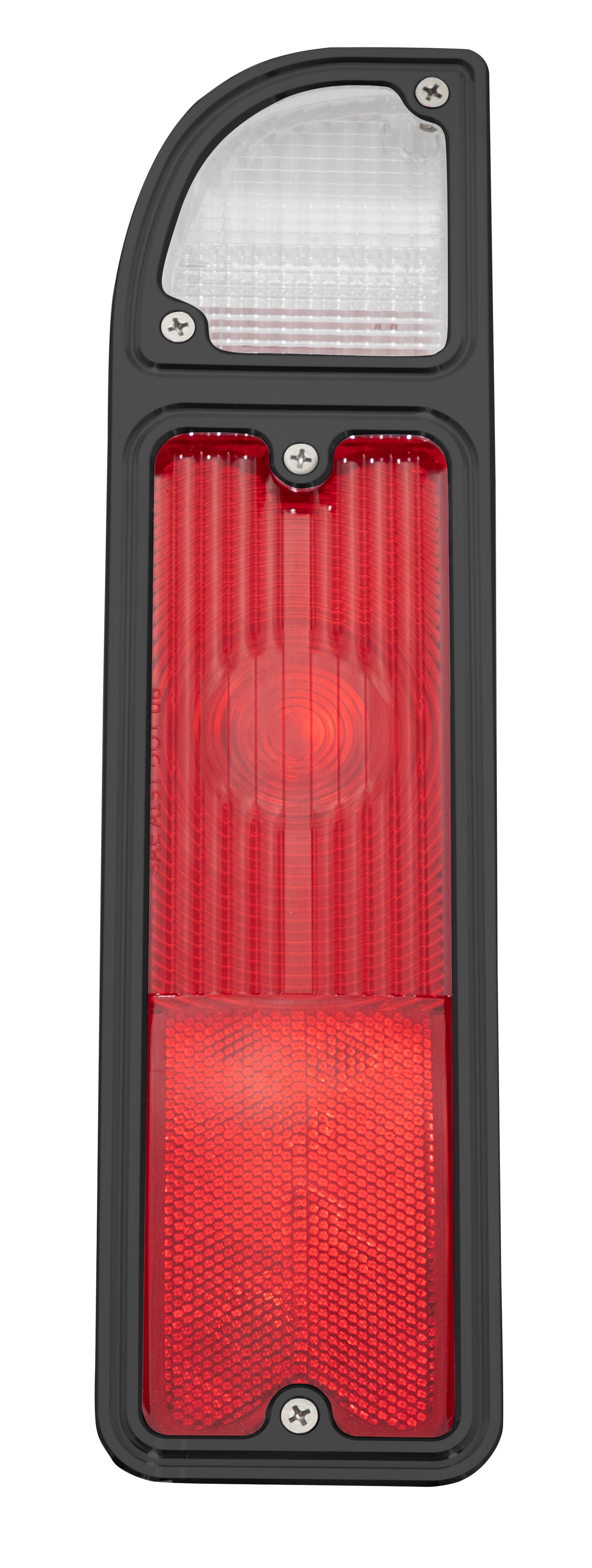 1967 - 1972 Chevy C10 LED Tail Light Assembly - Bezels & LED Lights ...