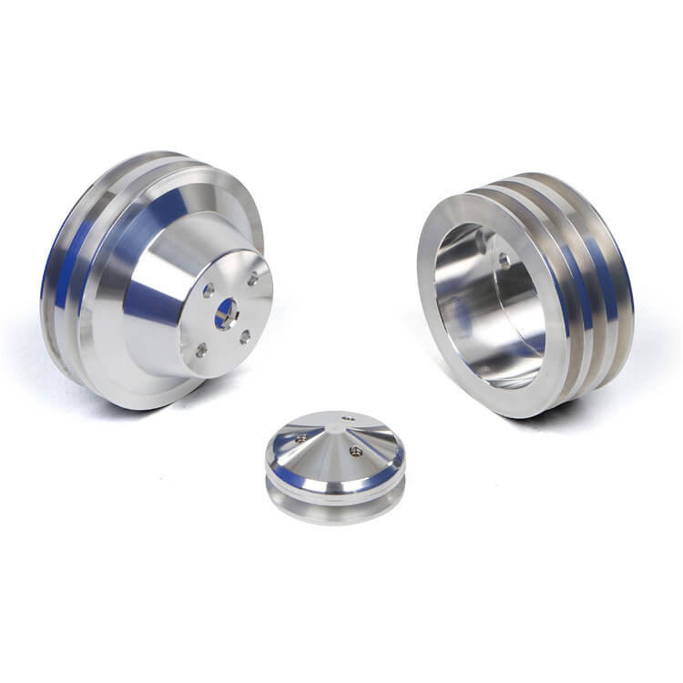 Chevy Corvette 350 Pulley Kit