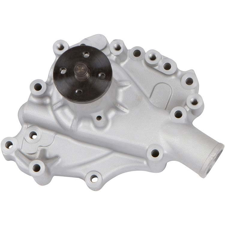 Aluminum Mechanical Water Pump for Ford 351 Cleveland Engines