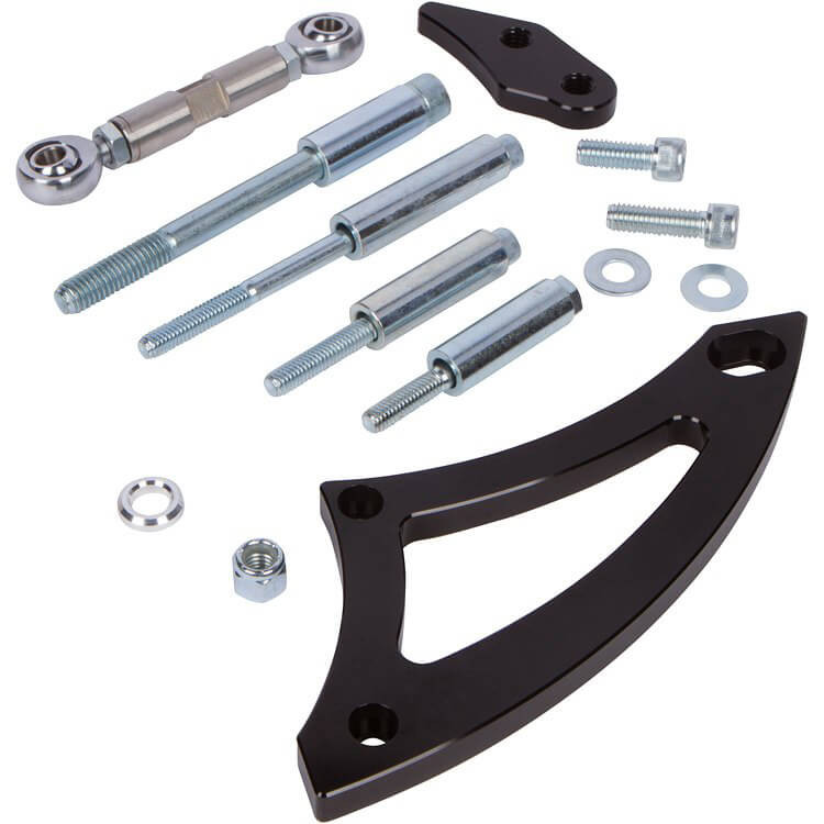Alternator Brackets for 1965-1968 Ford Small Block 351W Engines