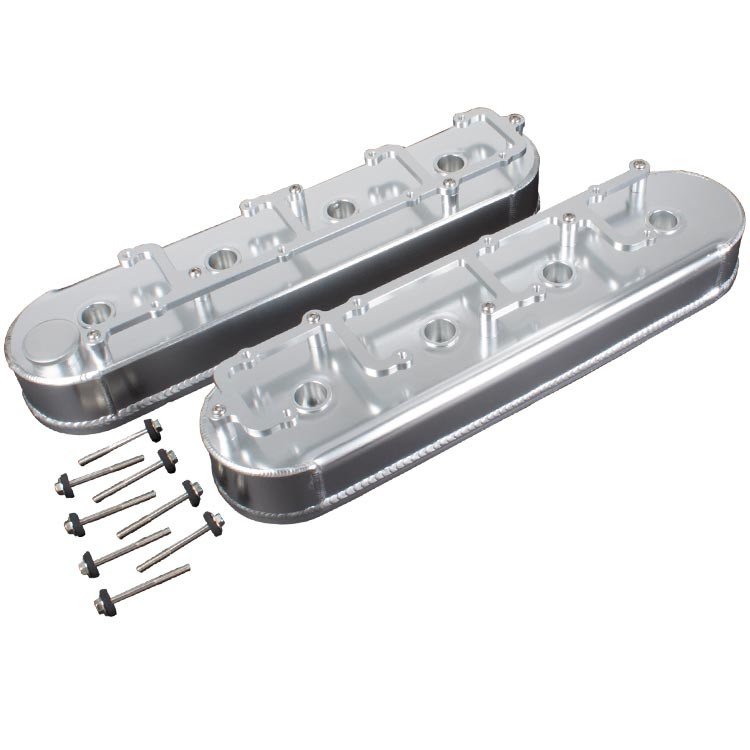 Chevy LS Tall Fabricated Valve Covers