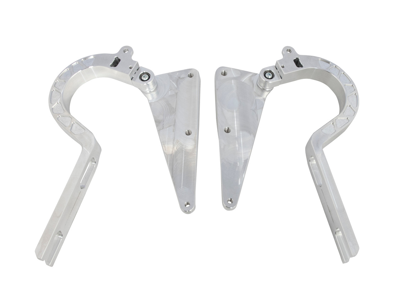 1968 - 1972 Chevelle Trunk Hinges (Pair) - CVF Racing