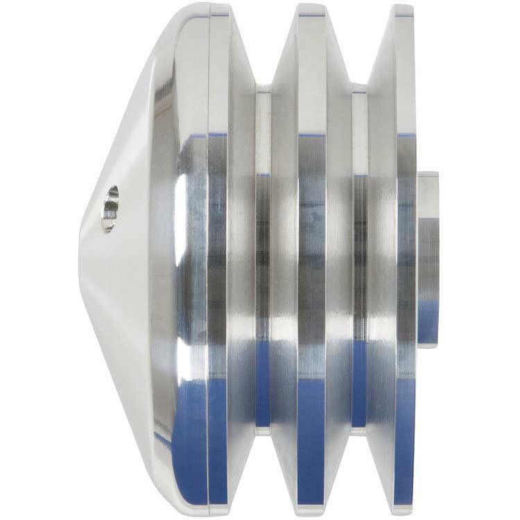 Ford Alternator Pulley - 2 Groove | CVF Racing