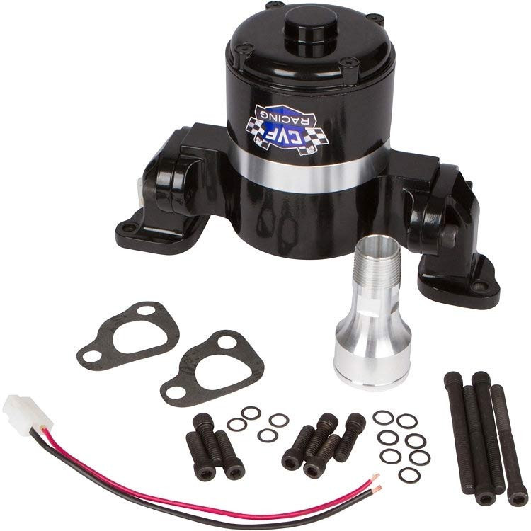 High Flow Electric Water Pumps | CVF Racing