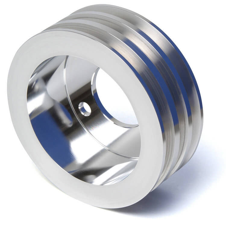 Ford FE Engine Crank Pulley 3V | CVF Racing