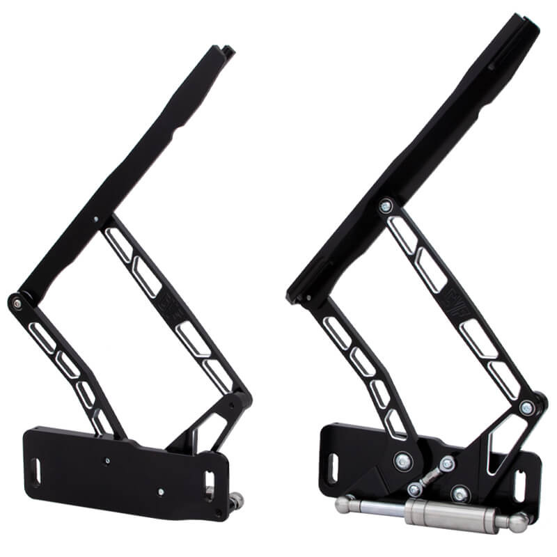 HINGES - HOOD HINGES - CHEVY - CAMARO - CVF Racing