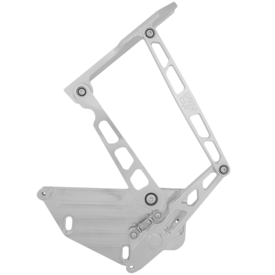 HINGES - HOOD HINGES - CVF Racing