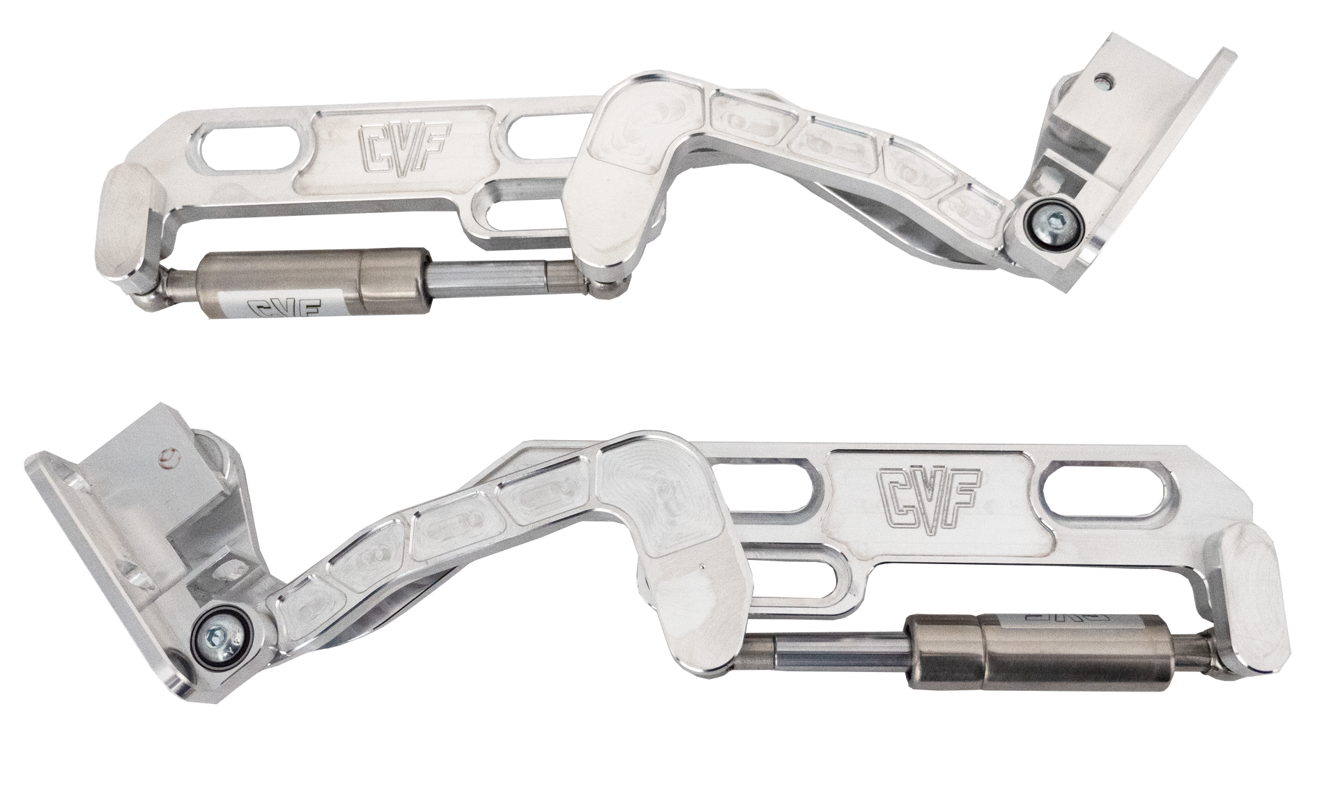 1981 - 1987 Chevy C10 Truck Hood Hinges | CVF Racing