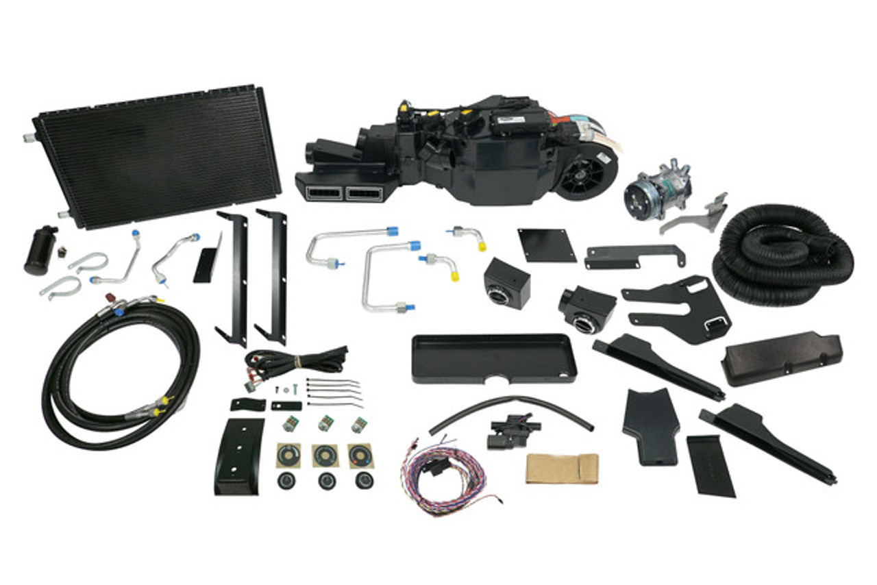 Vintage Air 1947-1987 Chevy Truck SureFit System