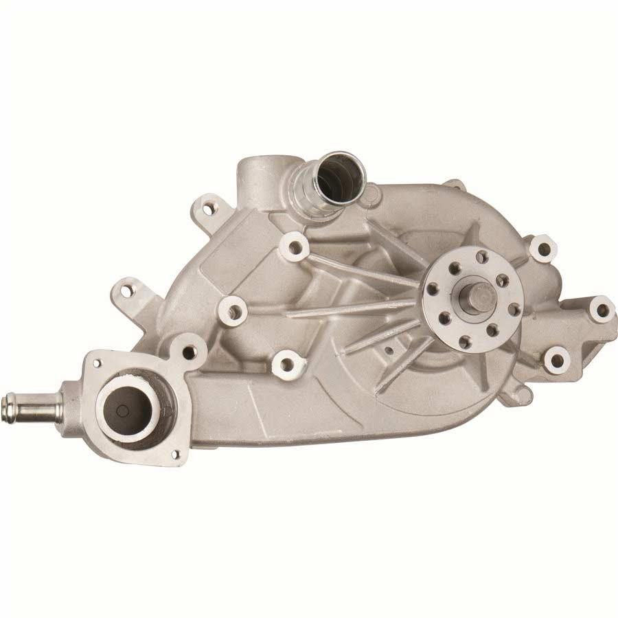 Chevy LS1 Mechanical Water Pump, High Flow, Aluminum | CVF Racing