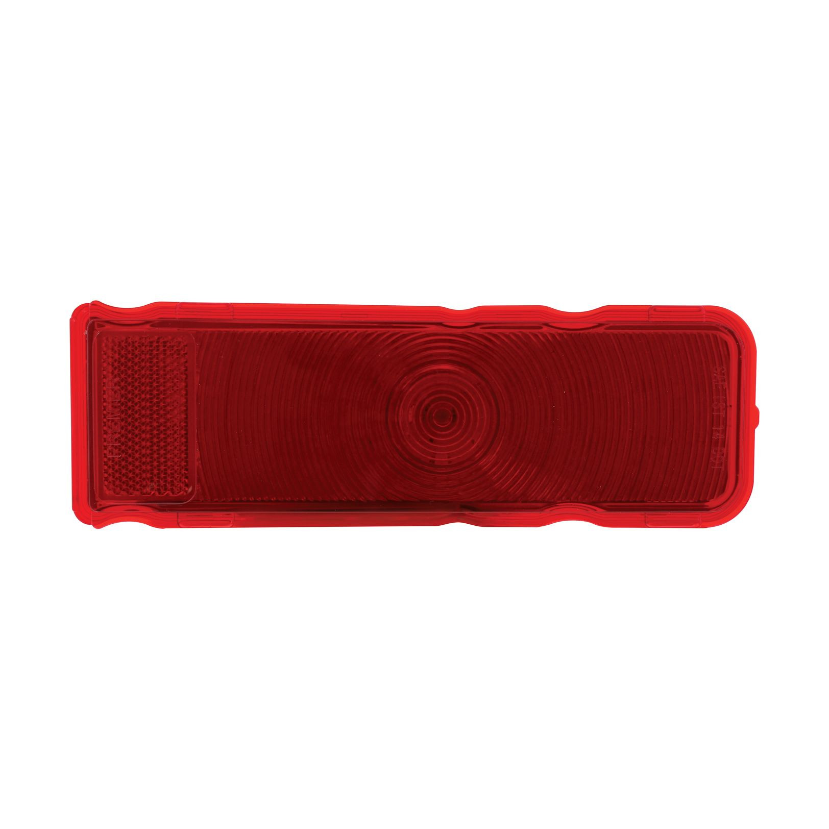 1967 Chevy Camaro Standard LED Tail Light (Red/Pair) | CVF Racing