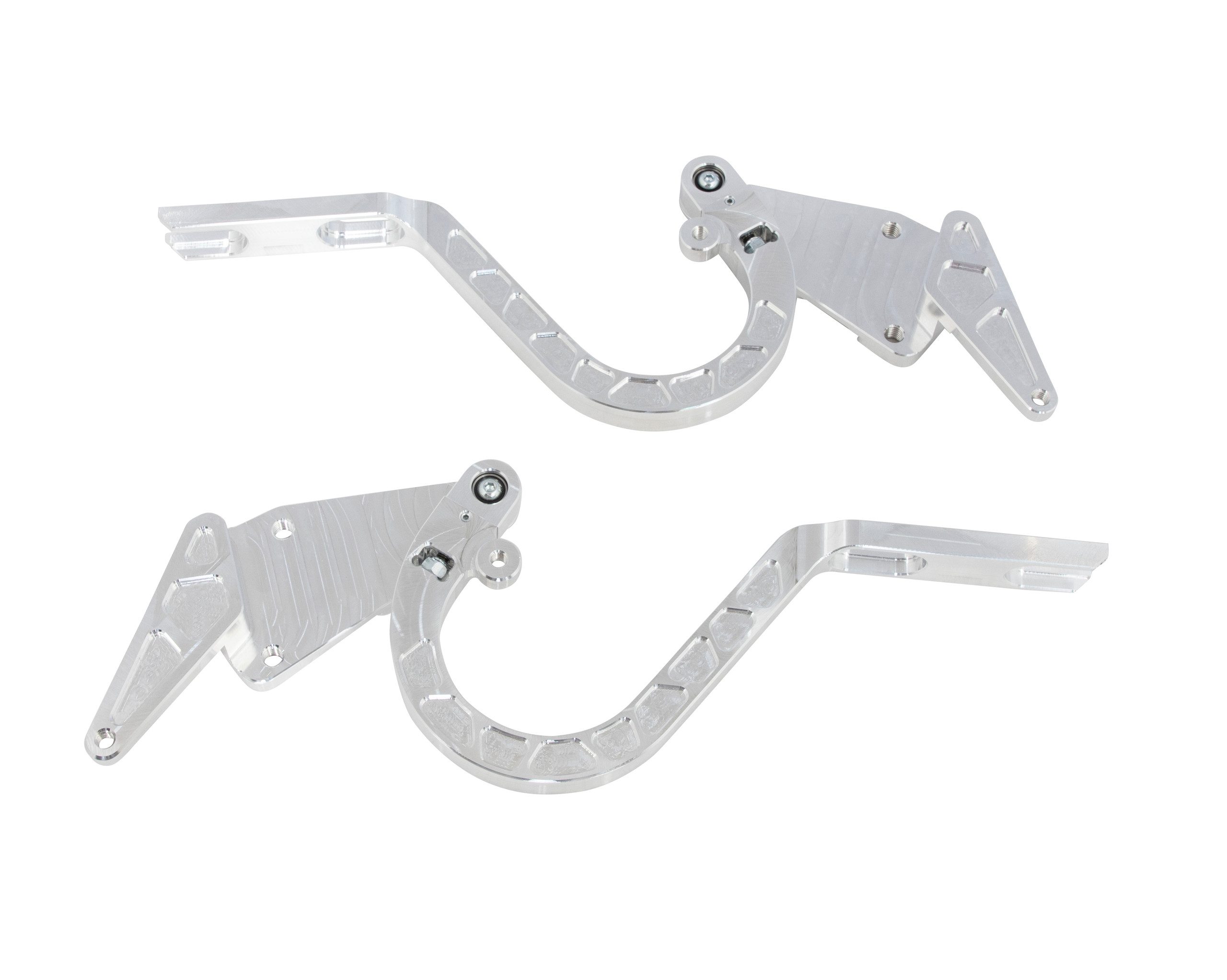 HINGES - TRUNK HINGES - CHEVY - CVF Racing