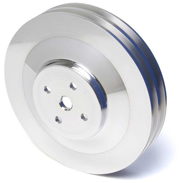 Pontiac Pulley Kit PS - 2V HF (1968) | CVF Racing