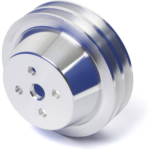 Ford FE Engine Pulley Kit PS | CVF Racing