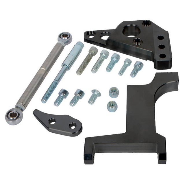 Chevy Small Block Engine Accessories | V-Belt Brackets