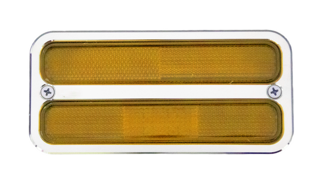 EXTERIOR ACCESSORIES - Light Bezels - Side Marker Light Bezels - CVF Racing