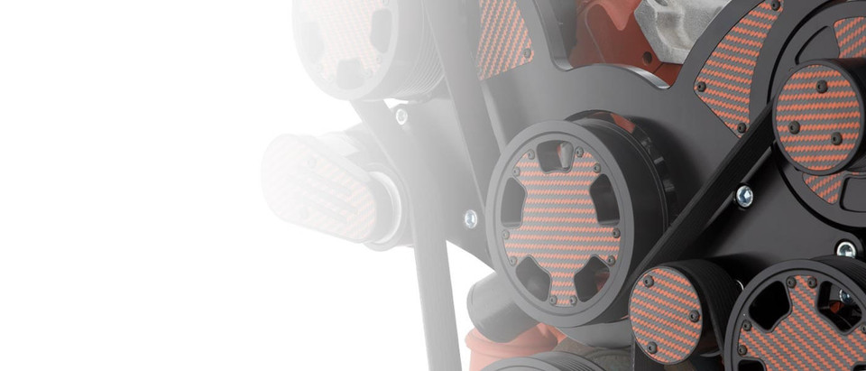 CVF Racing | Serpentine Kits, V-Belt Systems, Brackets, Pulleys and ...