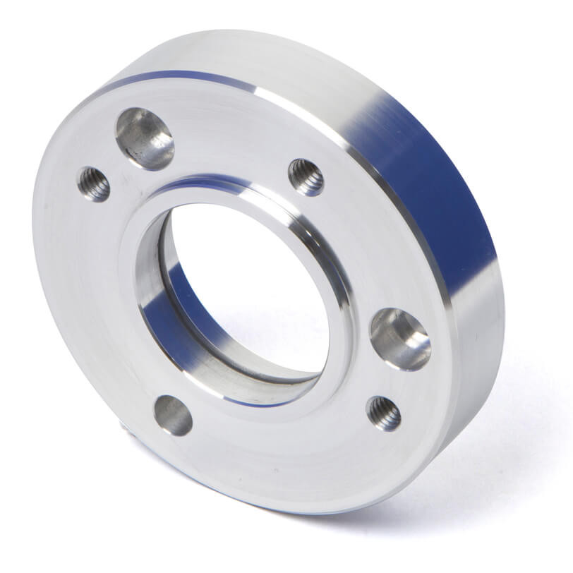 Ford Crank Pulley Spacer - 4 bolt