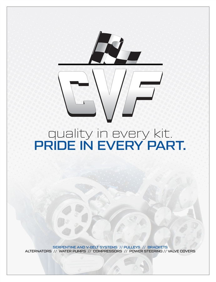 2018 CVF Catalog
