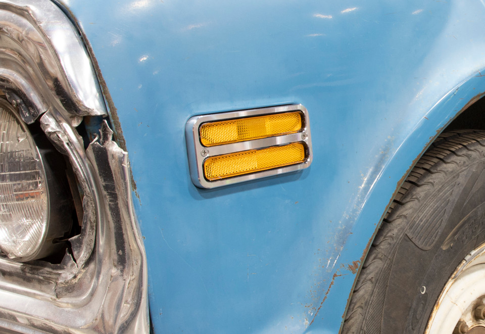EXTERIOR ACCESSORIES - Light Bezels - Side Marker Light Bezels - CVF Racing