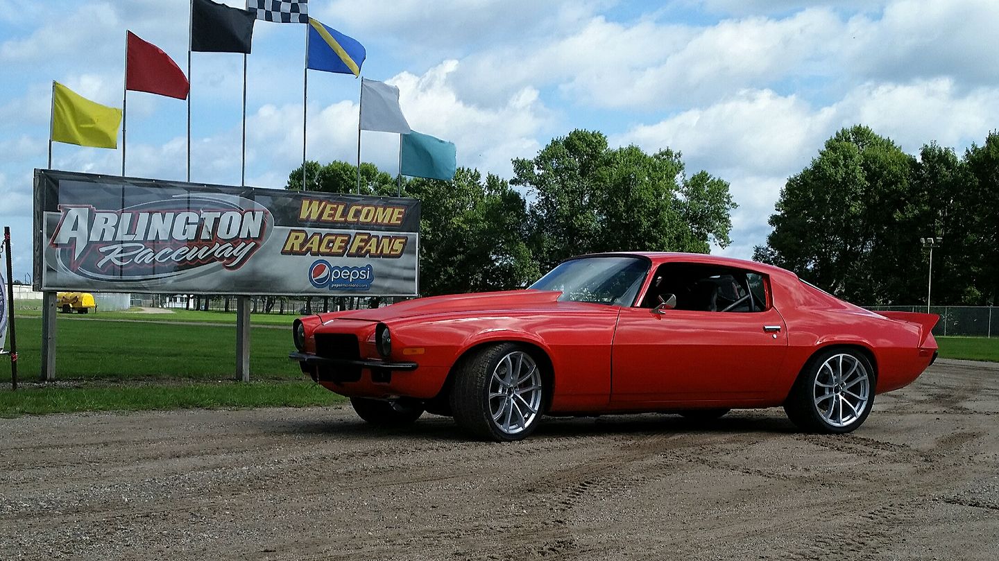 History for Car Enthusiasts: Early Generation Chevy Camaros (1967-1981 ...