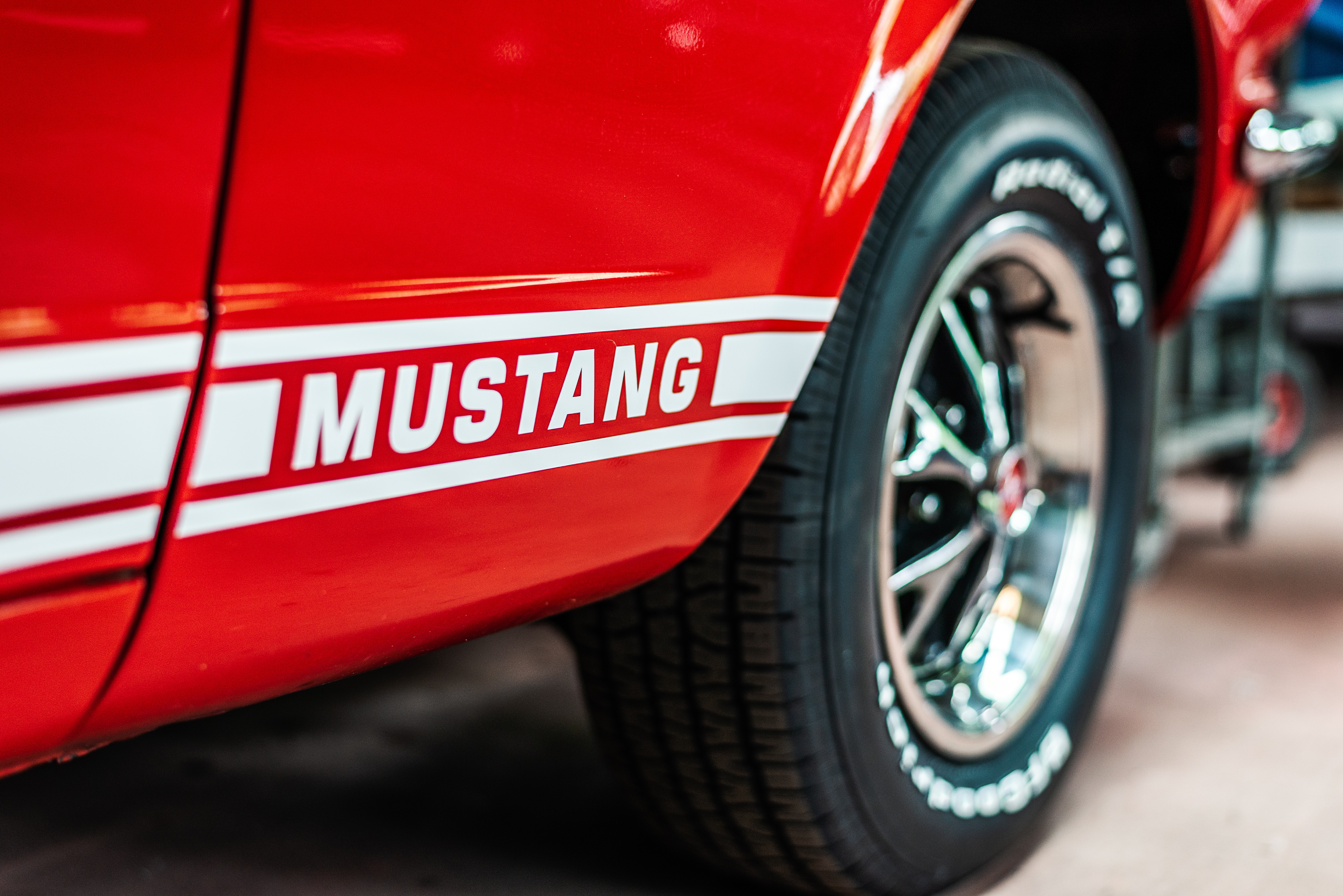 History for Car Enthusiasts: First Generation Ford Mustang (1964-1966 ...