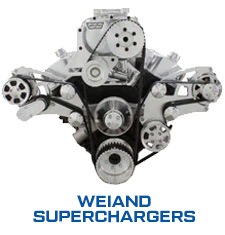 CVF Wraptor Serpentine Supercharger Kits | Chevy LS and Big Block
