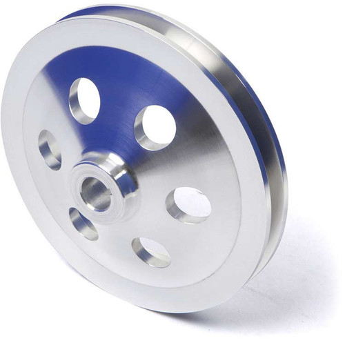 Saginaw Power Steering Pulley - Keyed Deep Offset | CVF Racing