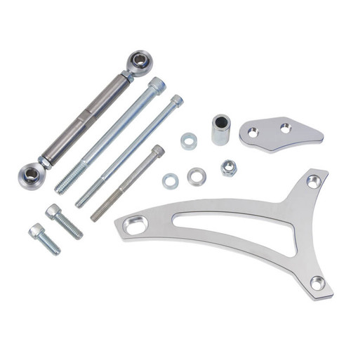 Ford Small Block Alternator Bracket - 351W (1969+) | CVF Racing