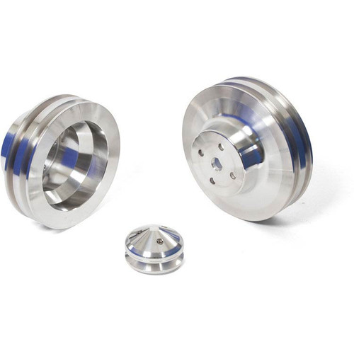 Chrysler Big Block Pulley Kit PS | CVF Racing