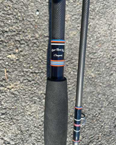 River Rock Rod Company American Tackle Atrex 13' 2 -5 oz RODS