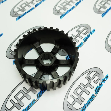 Suzuki Hayabusa Billet Inner Hub Hays Machine Works Convertable Clutch