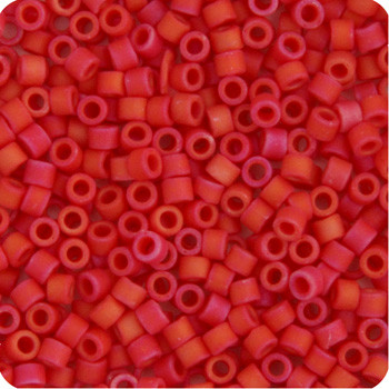 Red Opaque Matte